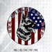 USA Military Dog Png, Jpg, Svg, K9 Hero Dog, Soldier, USA Flag, Vector ...