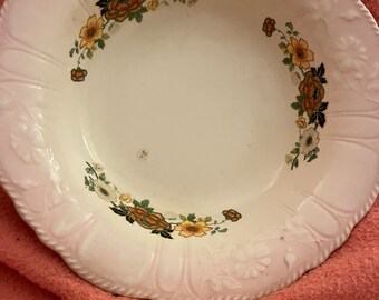 Crown Ivory Bowl - Etsy