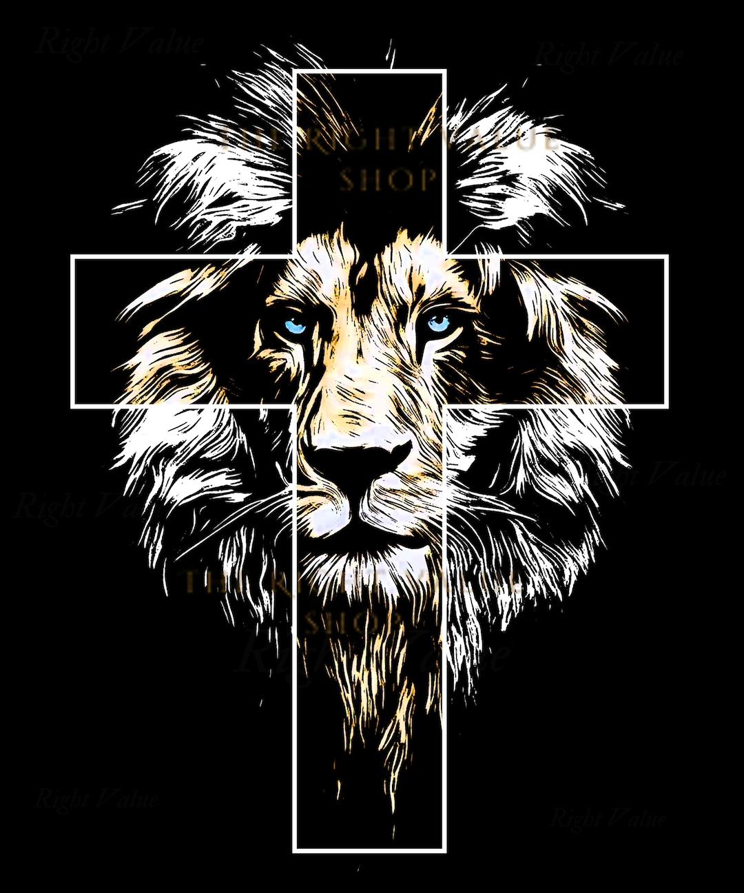 Lion of Judah PNG Design, Religious PNG, King Jesus, Spiritual Symbol ...