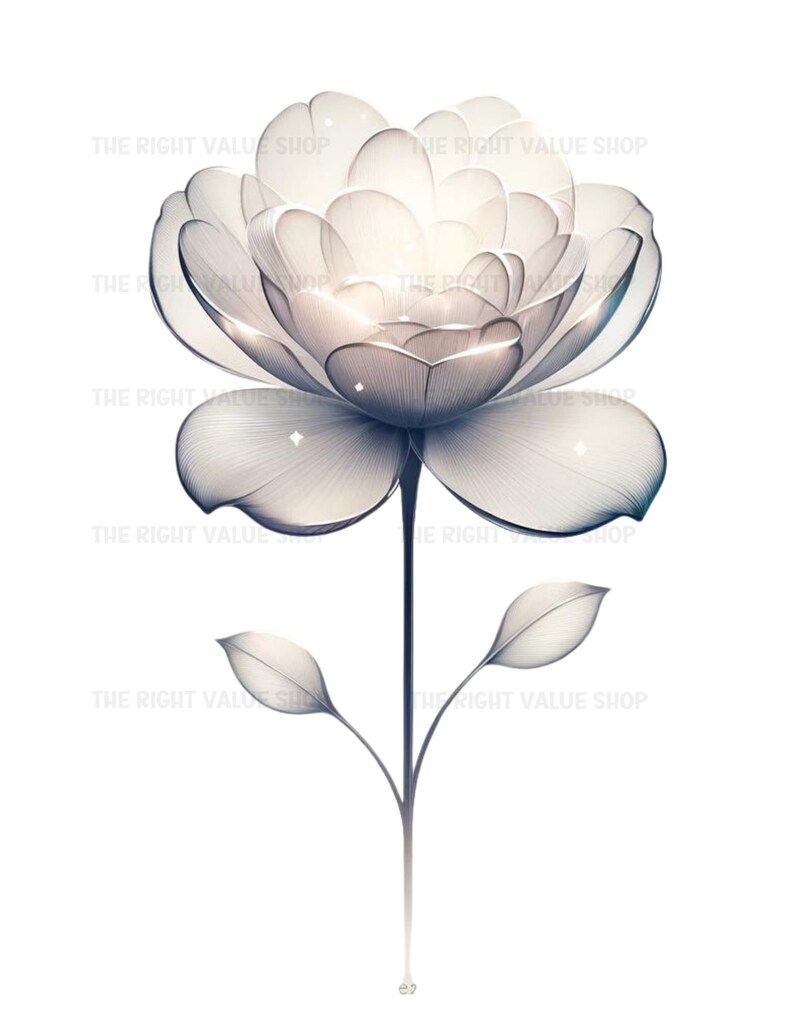 51 PNG Translucent Flowers Clipart, Various Flowers Clipart ...