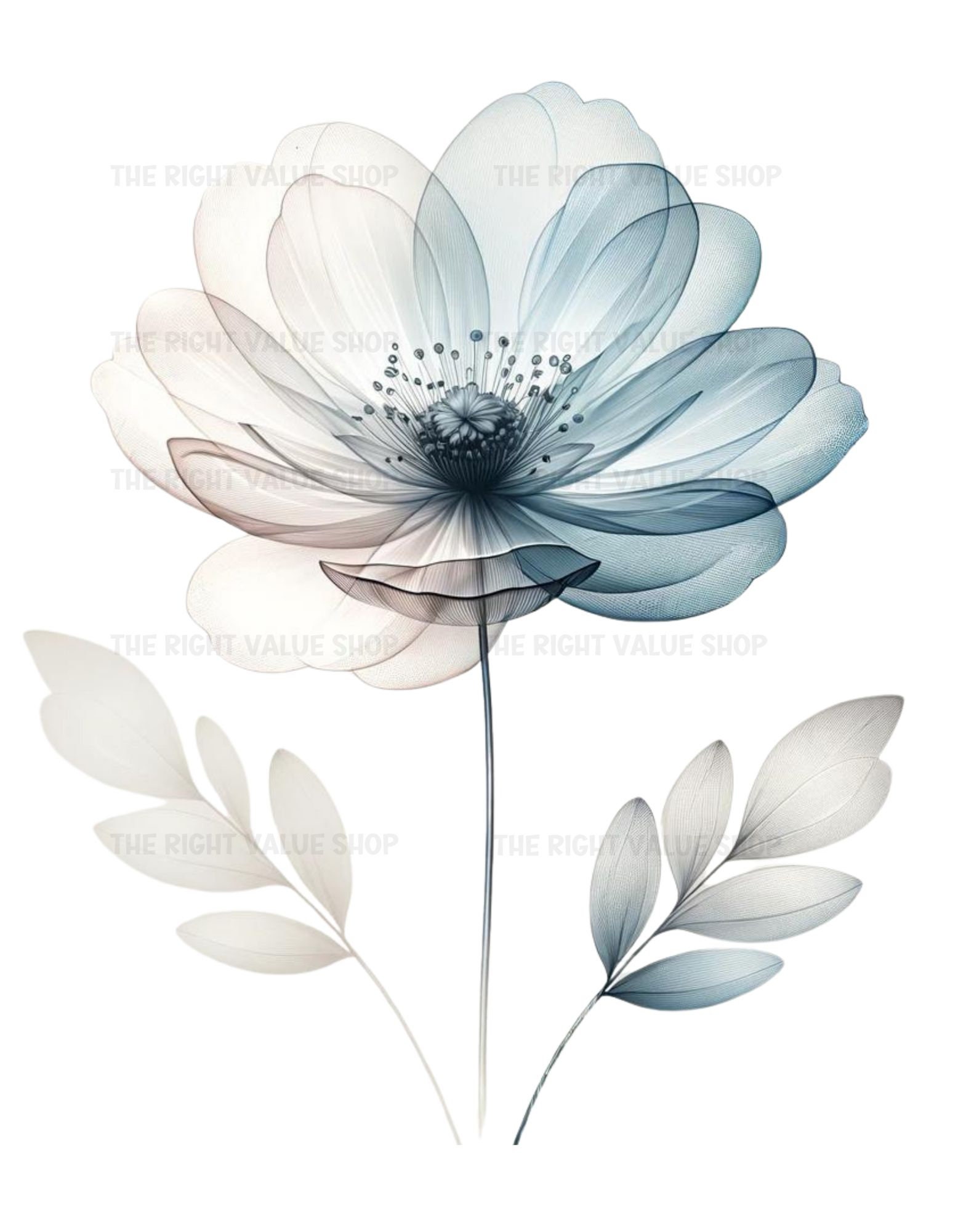 51 PNG Translucent Flowers Clipart, Various Flowers Clipart ...