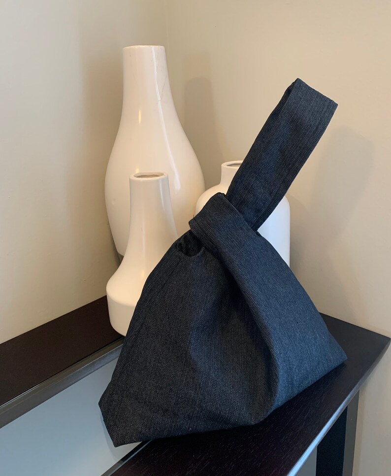 Japanese Knot Bag PDF Sewing Pattern Easy to sew Digital - Etsy México