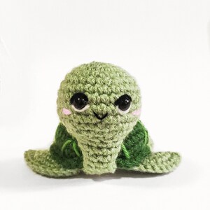 PATTERN ONLY Sea Turtle Crochet Pattern, Instant DOWNLOAD - Etsy