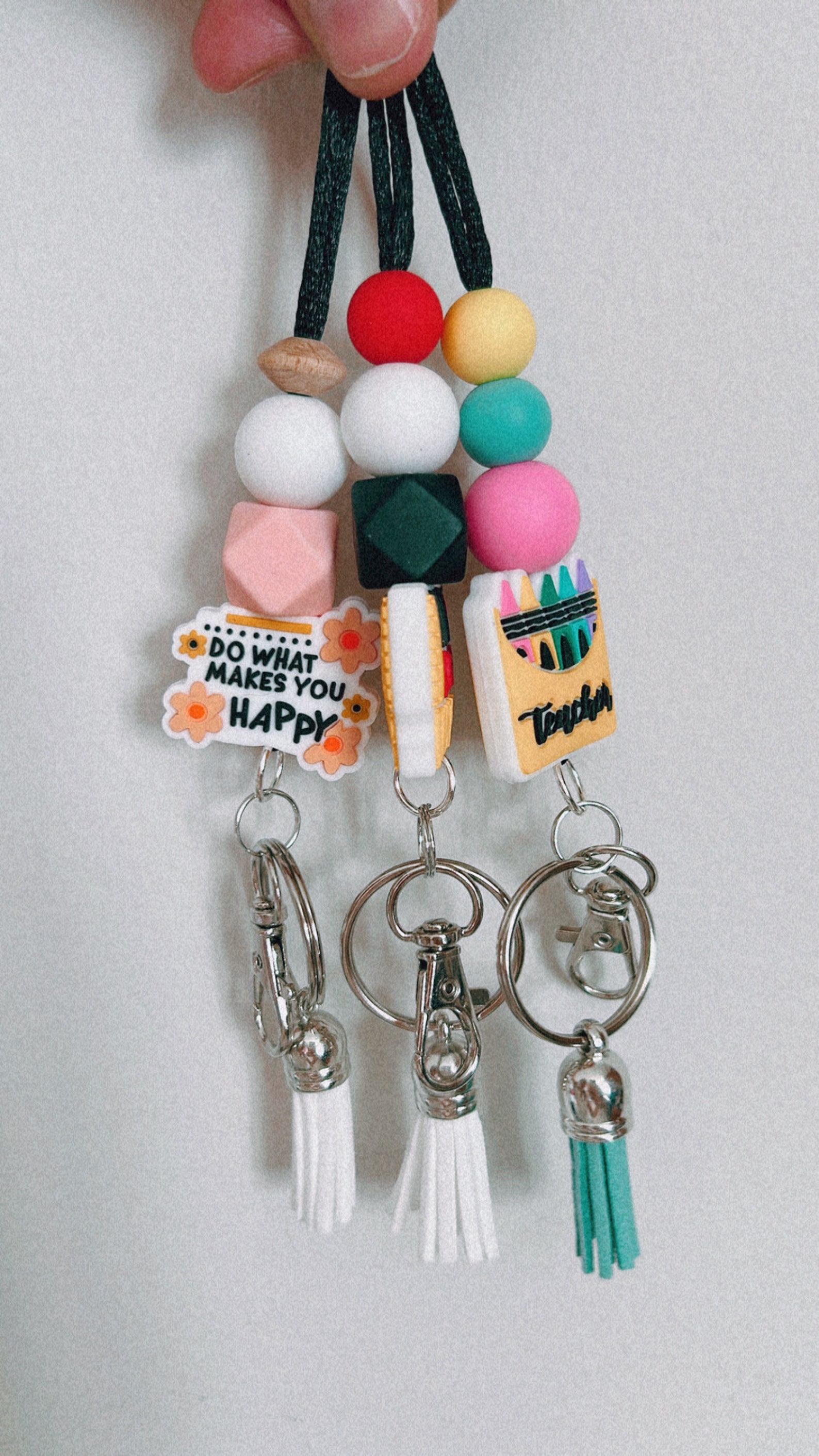 NEW Teacher Lanyard, Teacher Appreciation Gift, Personalized Lanyard ...