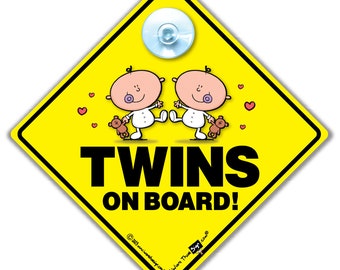 Autistic Children on Board Car Sign, Autistic Baby on Board Sign, High ...