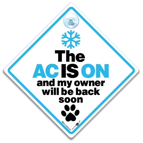 Dog Ac is On - Etsy