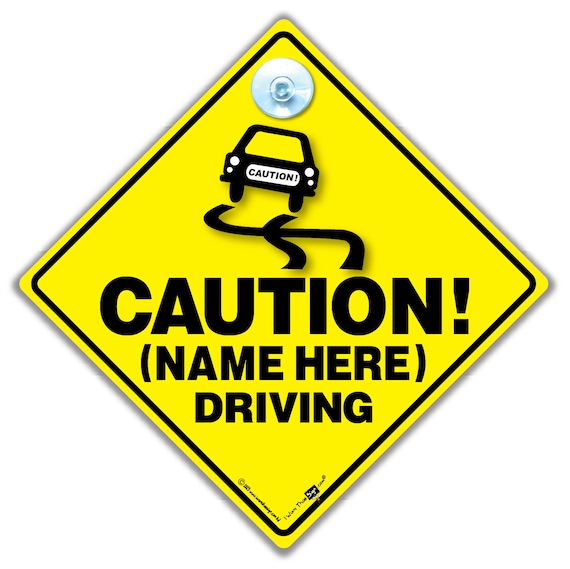 A Warning Sign Of Unsafe Driving Is