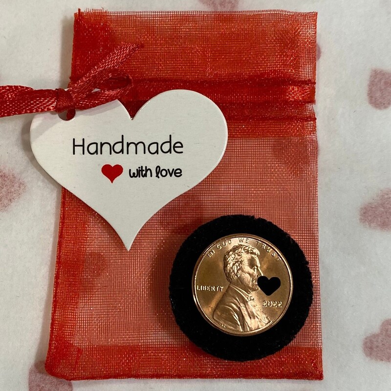 PennyCutoutCharms - Etsy