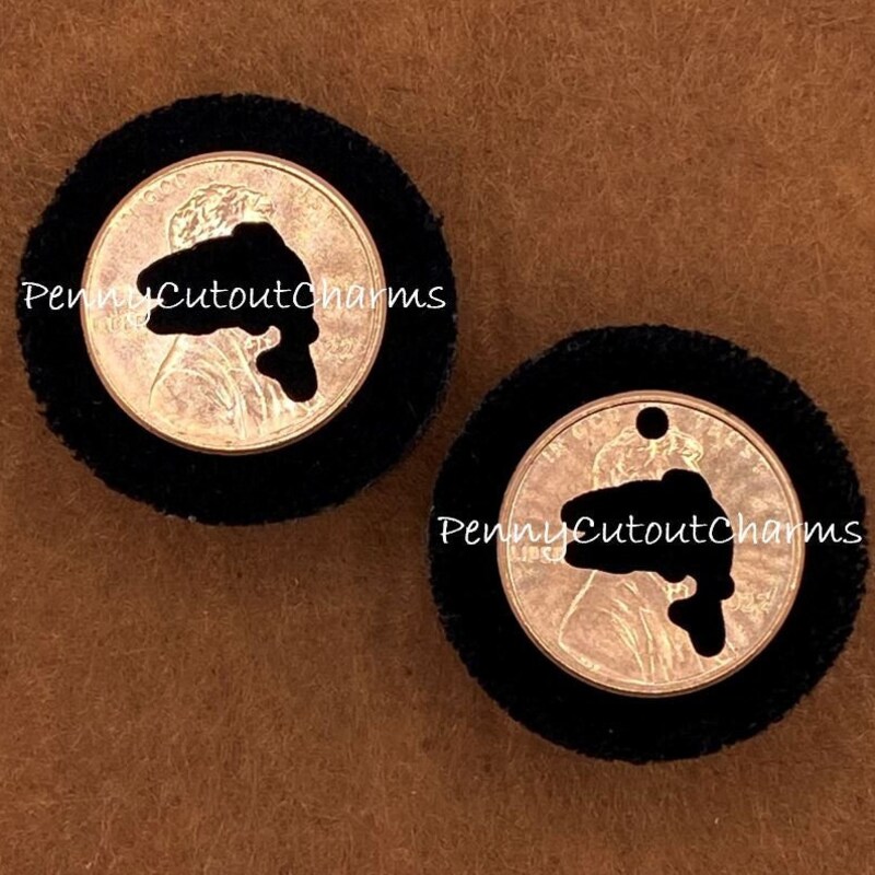 Gold Coin Craft Cut Outs - Etsy