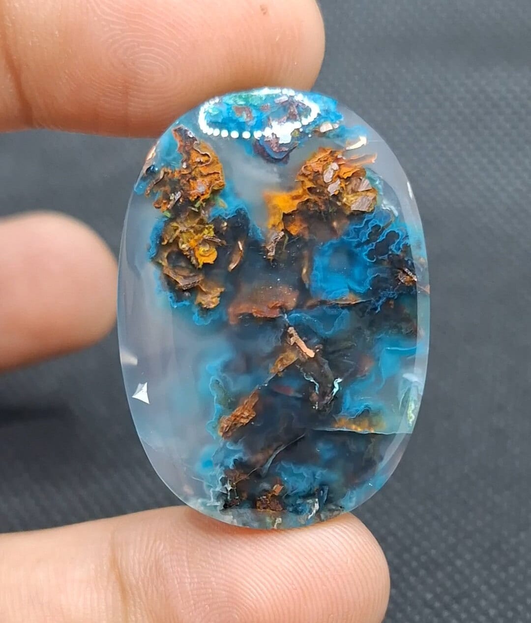 Confetti Chrysocolla Chrysocolla Copper Gifts - Etsy
