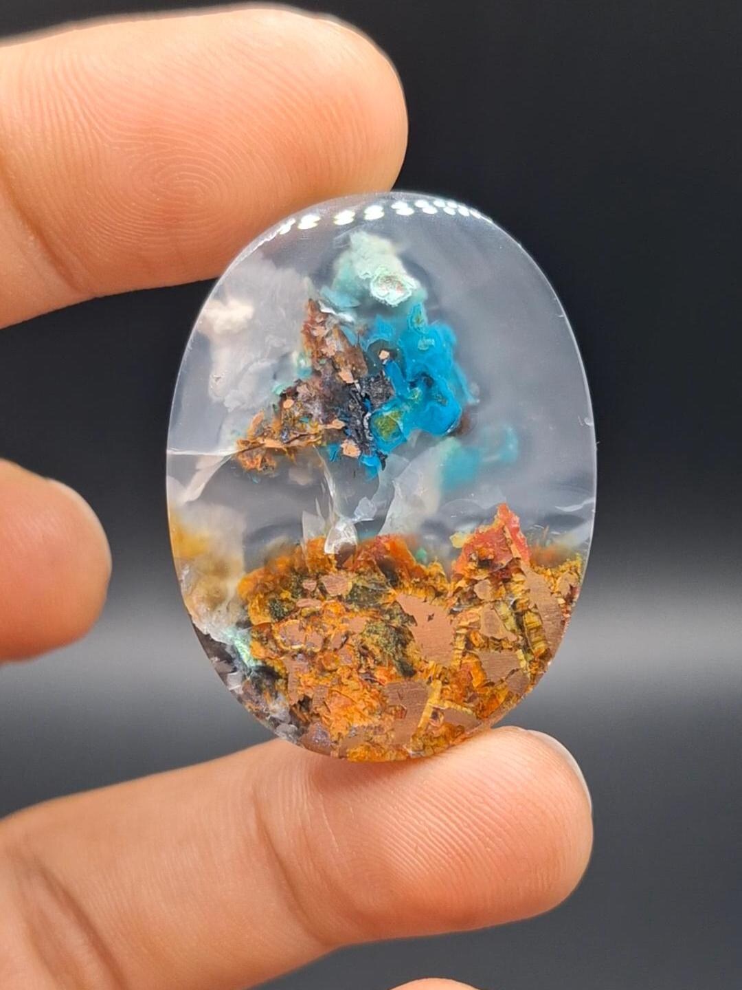Confetti Chrysocolla - Chrysocolla Copper - Gifts - Etsy