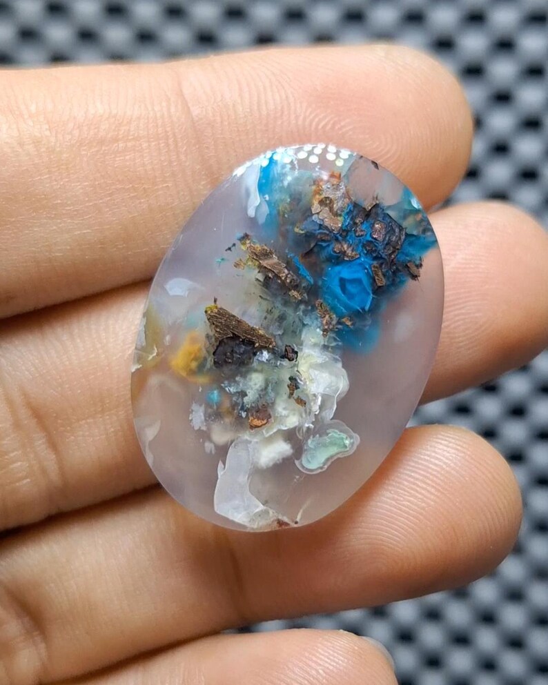 Confetti Chrysocolla - Aquadite - Chrysocolla Copper - Gifts - Etsy