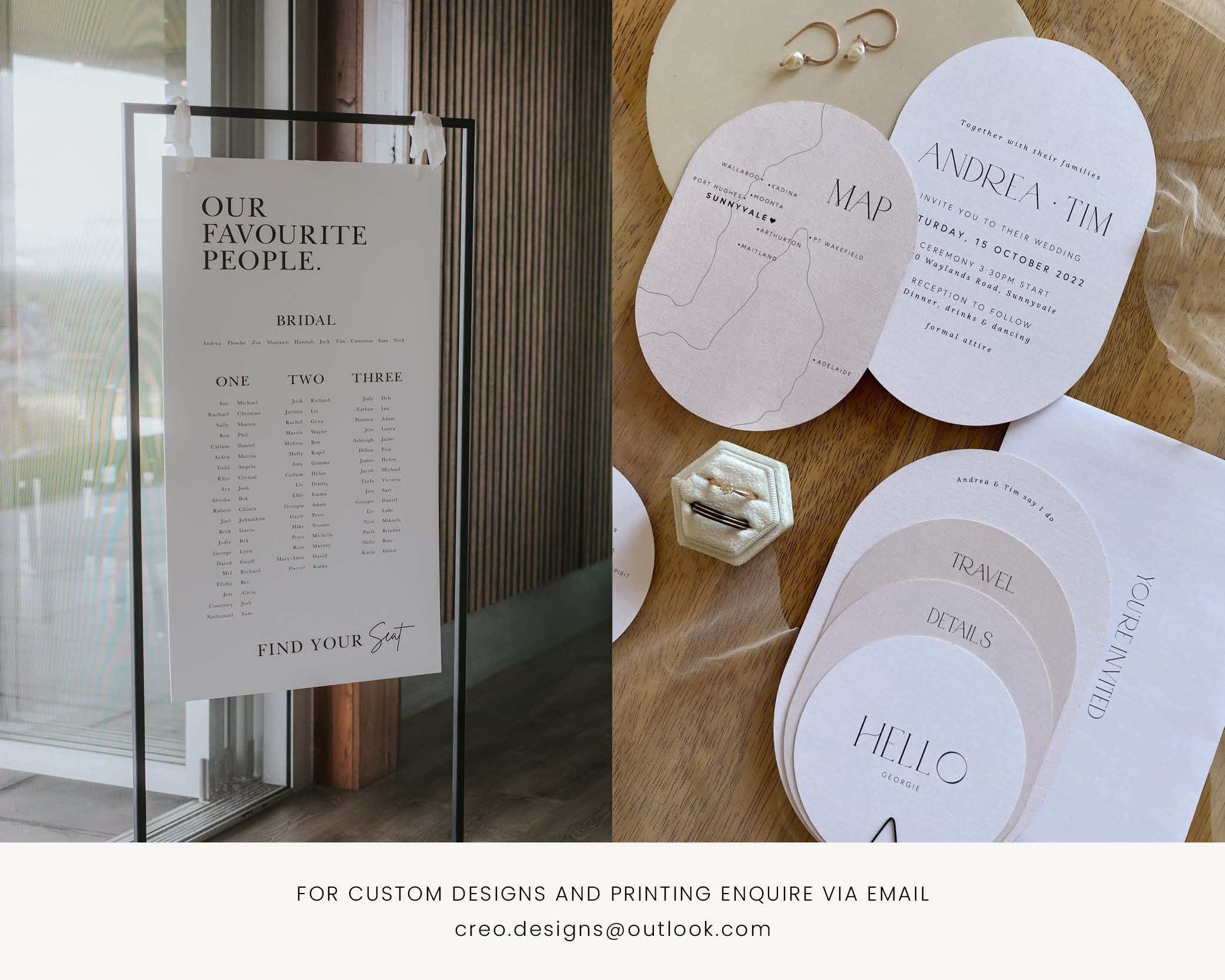 Wavy Welcome Sign Edit Printable PDF Pink and Orange Theme - Etsy