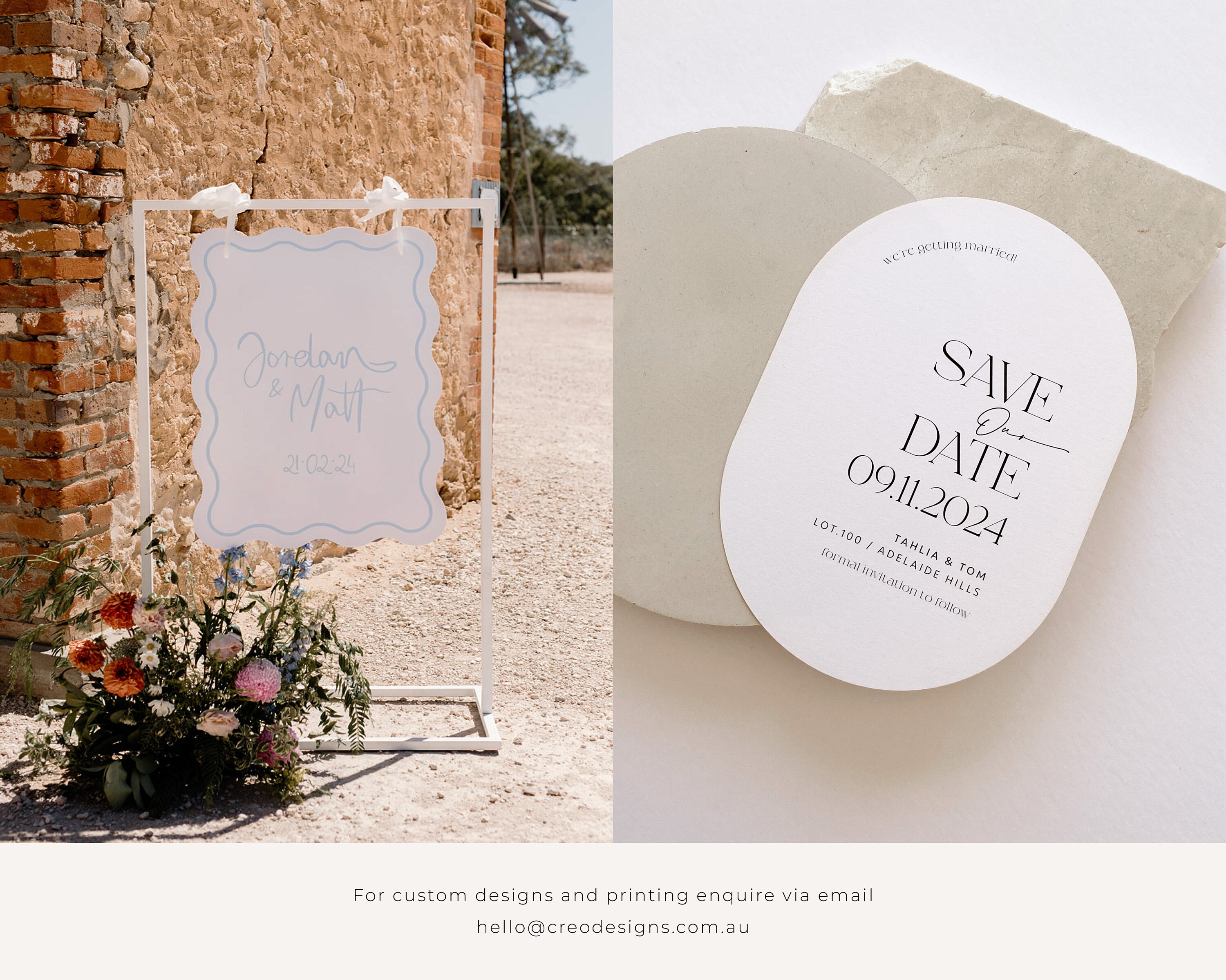 Fabric Welcome Sign, Fabric Wedding Sign, Modern Wedding Signage ...