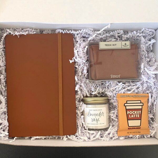 Gratitude Gift Box - 60+ Gift Ideas for 2024