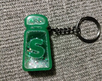 Keychain Salt Shaker | Etsy