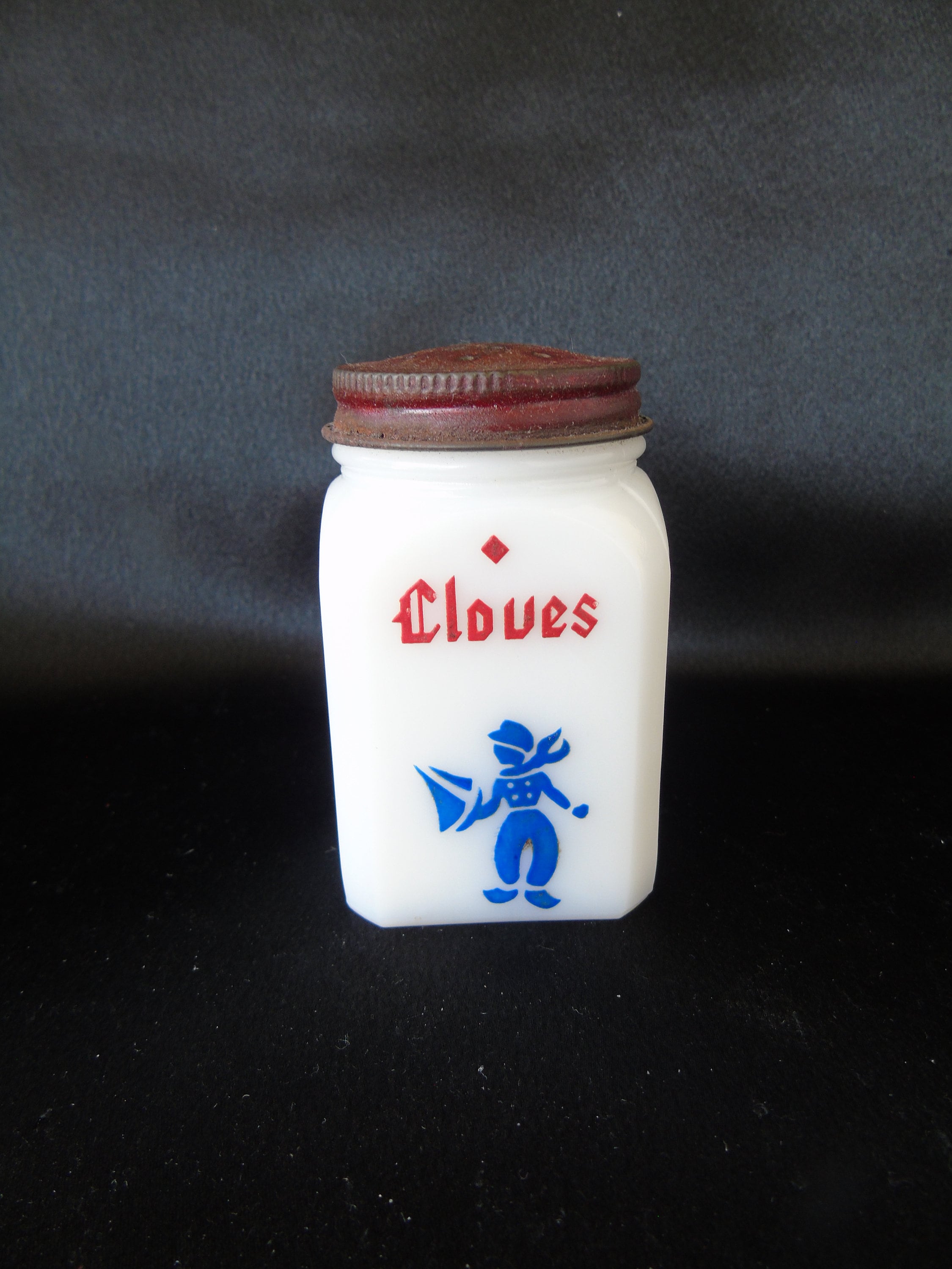 CLOVES Dutch Children Series Spice Shaker - Etsy
