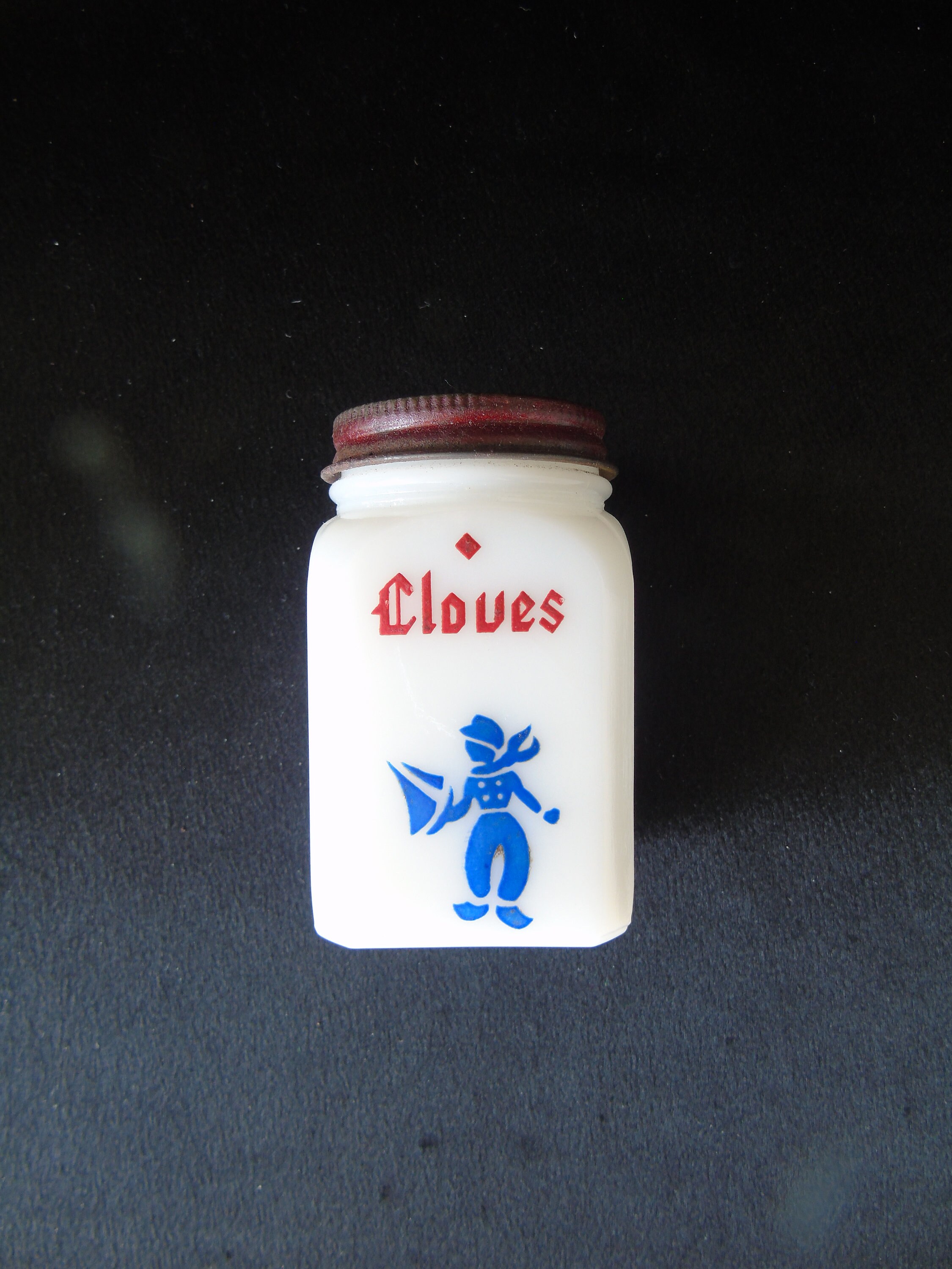 CLOVES Dutch Children Series Spice Shaker - Etsy