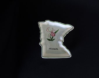 Minnesota Ashtray - Etsy