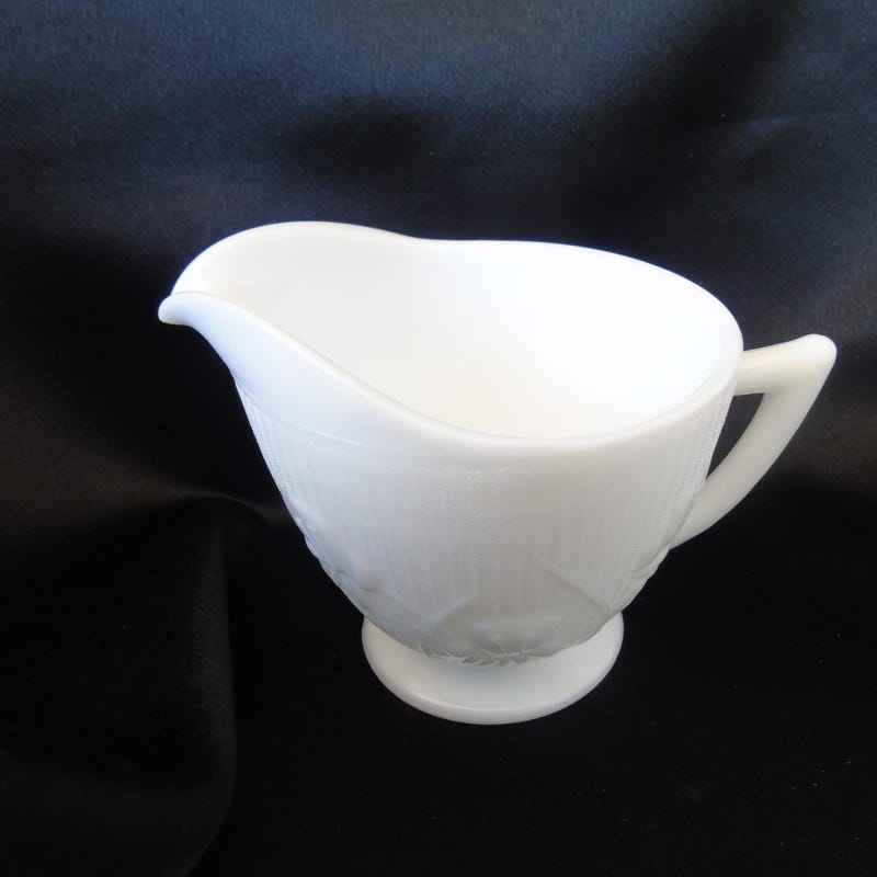 Cream Pitcher - Etsy