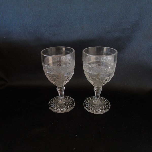 Eapg Goblet - Etsy