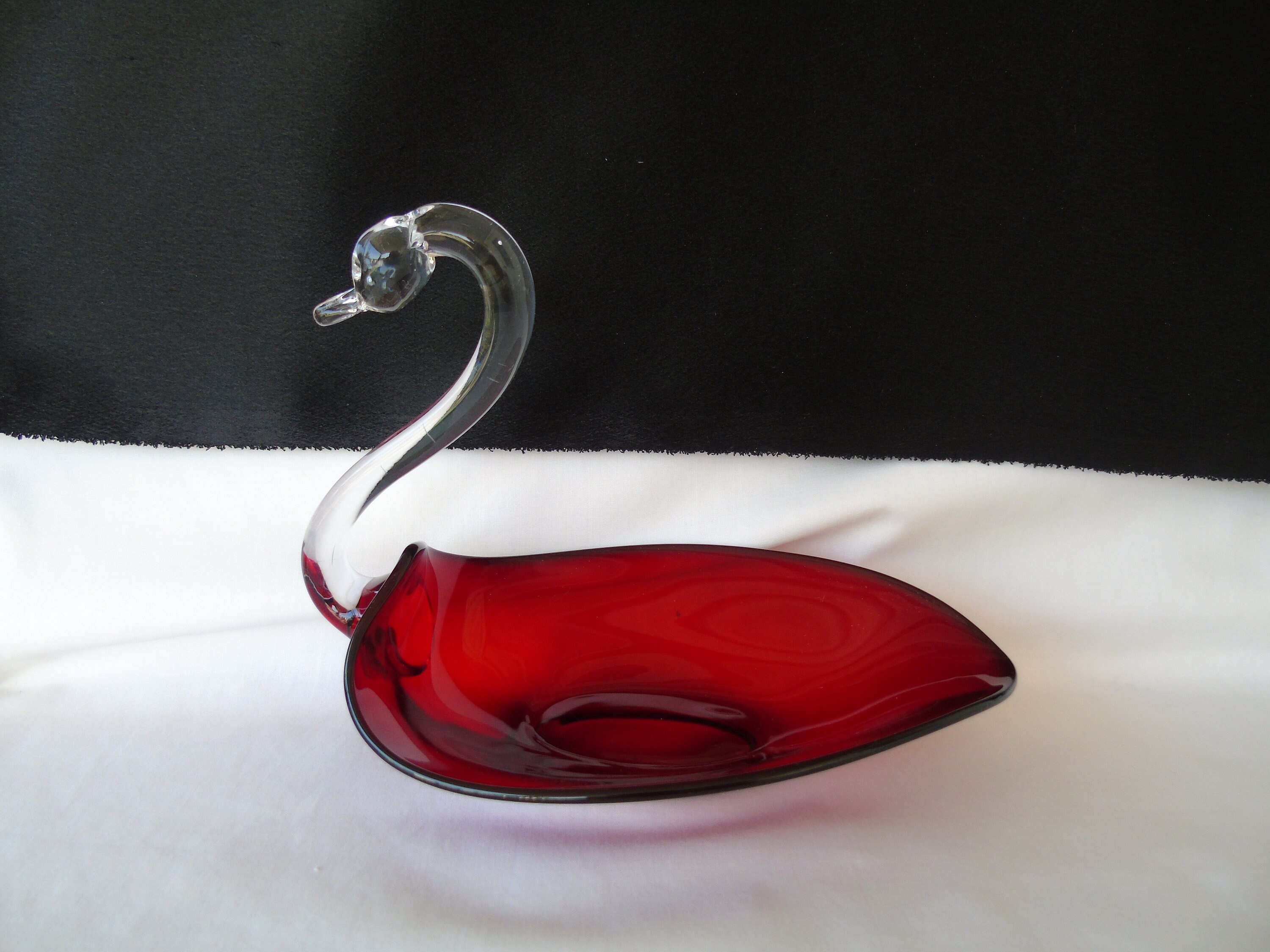 Duncan & Miller Pall Mall 7 Ruby Swan - Etsy