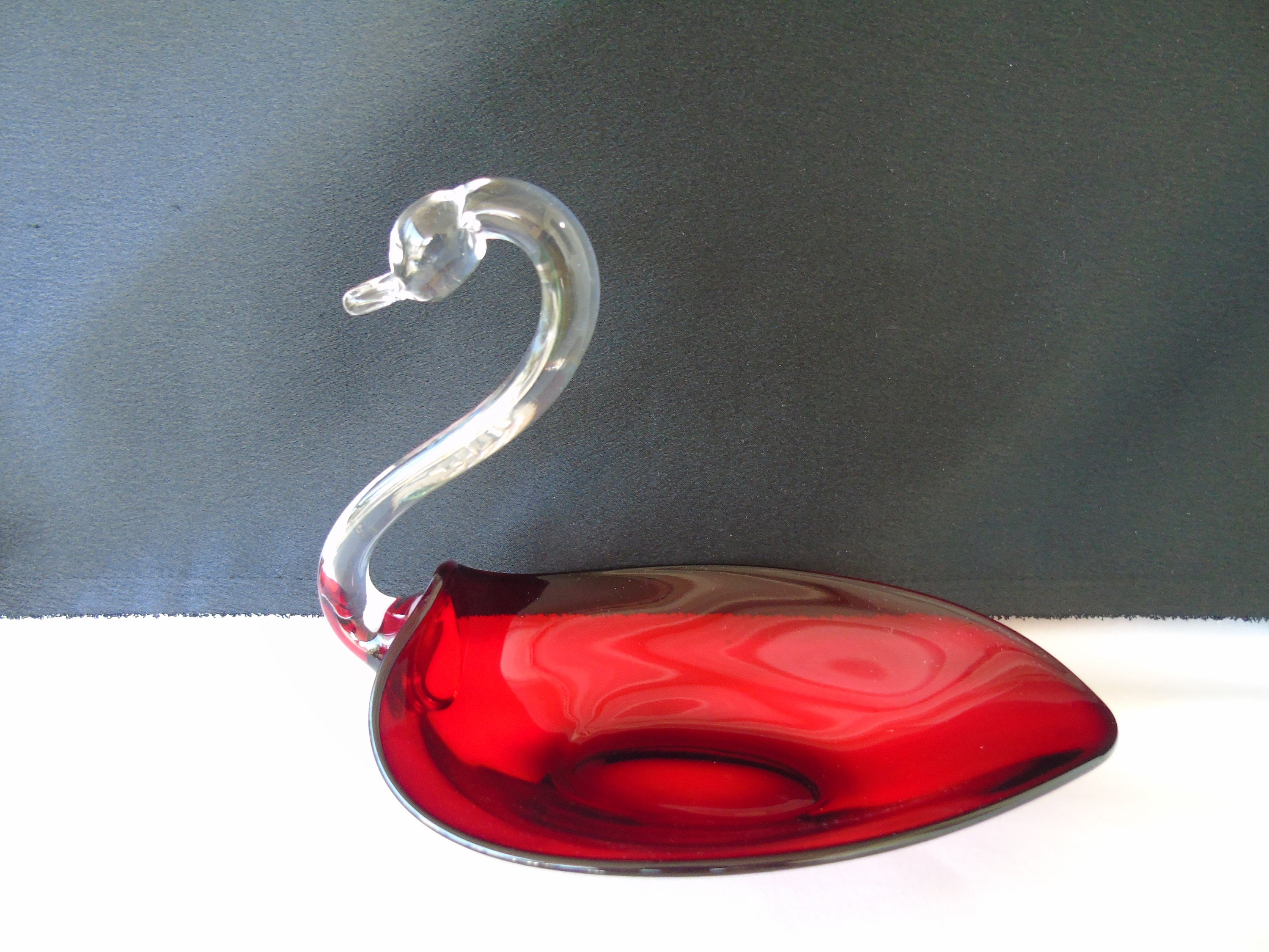 Duncan & Miller Pall Mall 7 Ruby Swan - Etsy