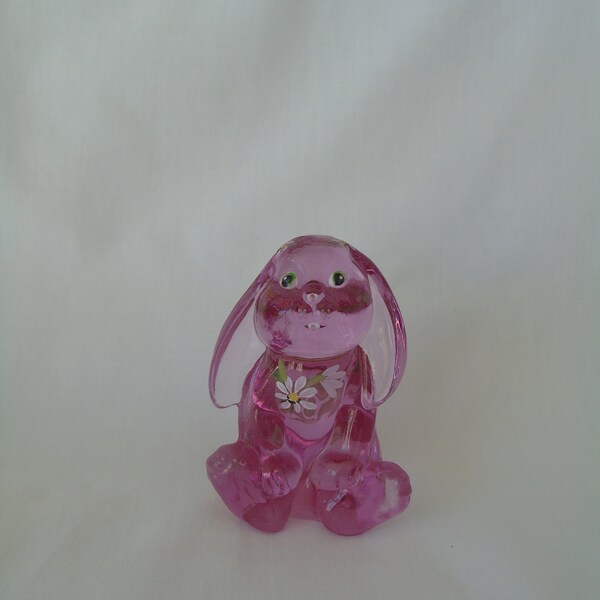 Fenton Rabbit - Etsy