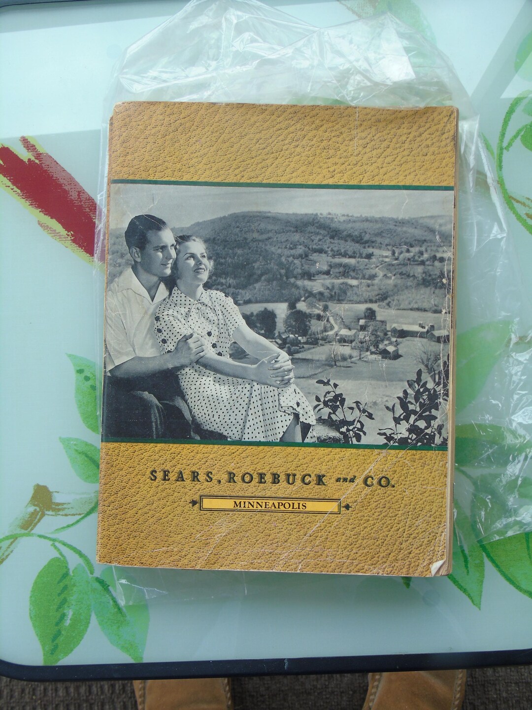 Sears Roebuck 1937 Spring & Summer Catalog - Etsy