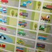 Car Name Labels - Waterproof Name Labels, Kids Name Labels, Daycare ...
