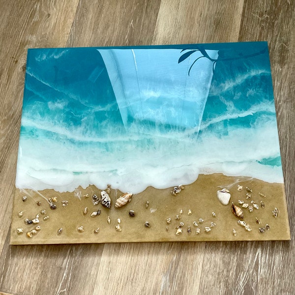 Epoxy Resin Art - Etsy