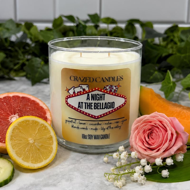 Cologne Inspired Candles - Etsy