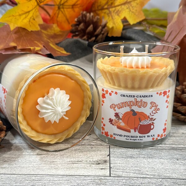 Food Candles - Etsy