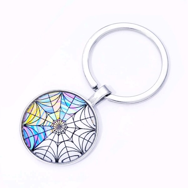 Wednesday Stained Glass Window - Etsy UK