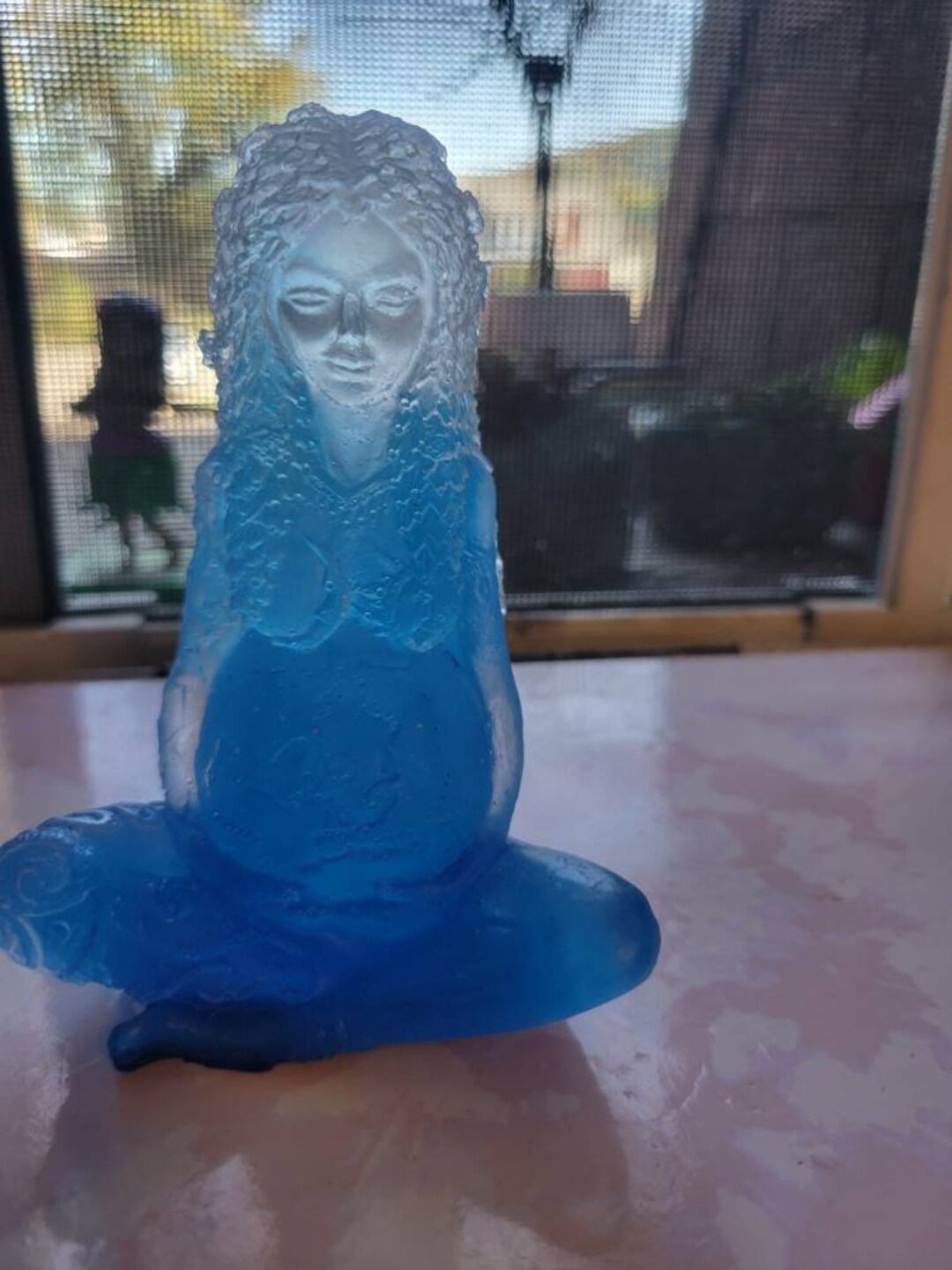 Made to Order Gaia Goddess Statue - Etsy