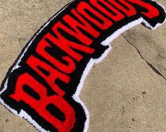 Backwoods Rug | Etsy