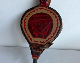 Antique Fireplace Bellow - Etsy
