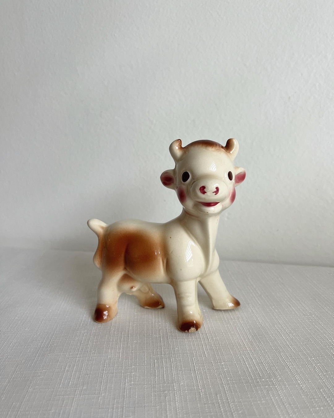 Milky the Cow Kitschy Cow - Etsy