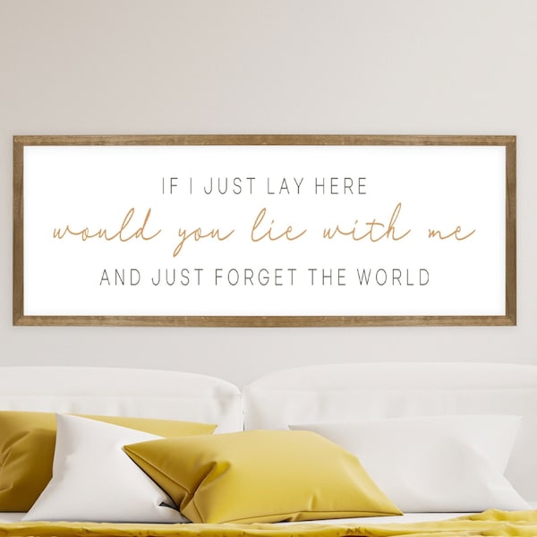 If I Just Lay Here - Etsy