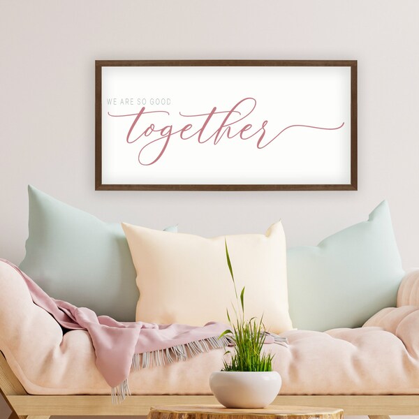 We Are so Good Together - Etsy