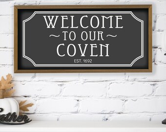 Ahs Coven Art - Etsy