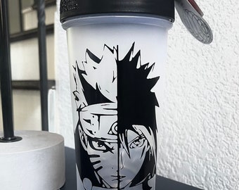 Anime Protein Shaker - Etsy