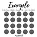 Eerie Halloween Digital Color Palette - Swatches for Photoshop ...