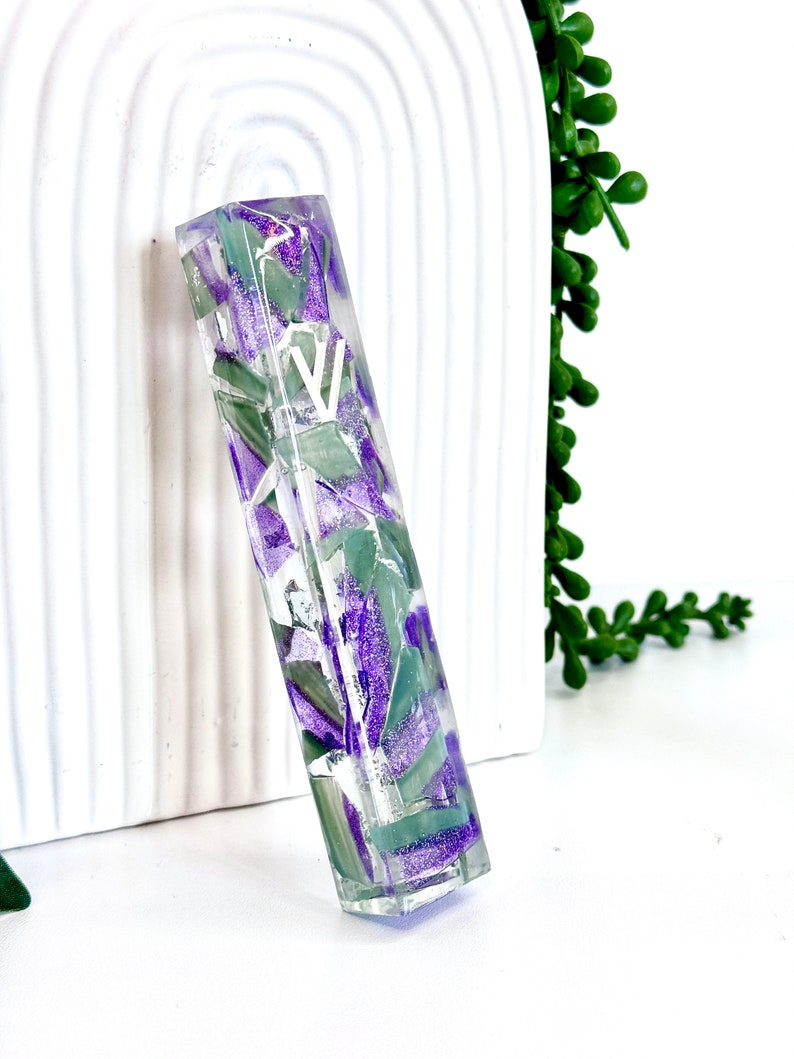 Mezuzah to Be Made With Your Wedding Glass Shards, Wedding Glass ...