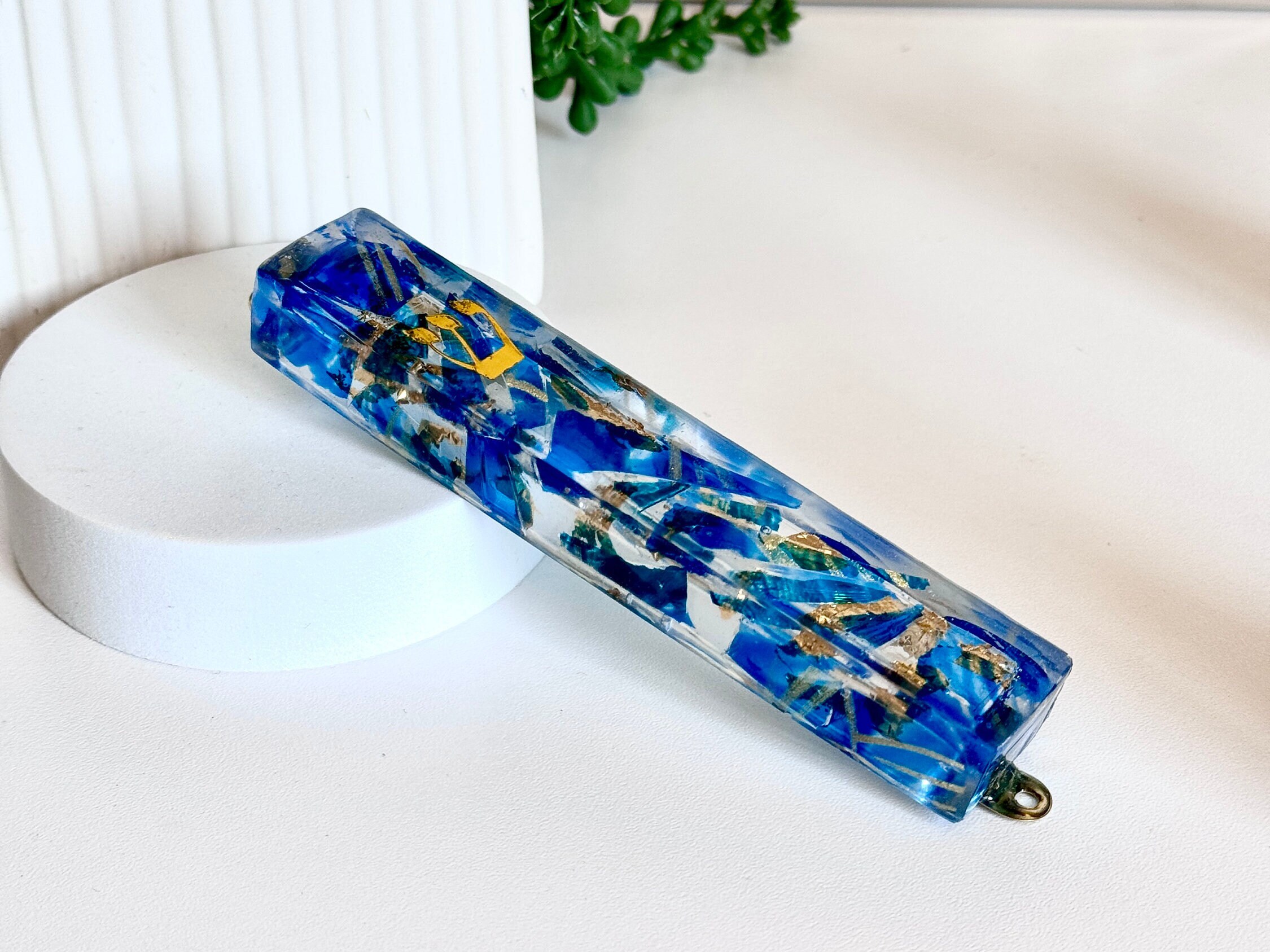 Chuppah Kit, Breaking Glass Mezuzah, Jewish Gifts Wedding Mezuzah ...