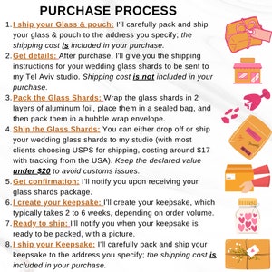 Jewish Breaking Glass Kit, Chuppah Kit, Chuppah Glass Breaking Kit ...