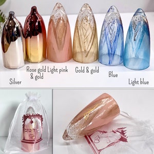 Jewish Breaking Glass Kit, Chuppah Kit, Chuppah Glass Breaking Kit ...