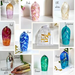 Chuppah Kit, Breaking Glass Mezuzah, Jewish Gifts Wedding Mezuzah ...