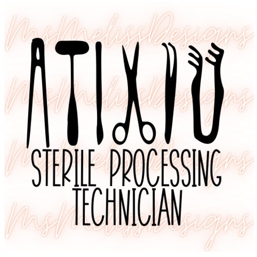 Sterile Processing Tech Life PNG Scrub Nurse Png Nurse Lovers - Etsy