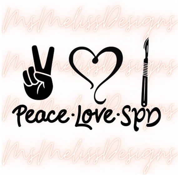 Surgical Tech SVG Scrub Life SVG Cricut Projects Cutting Files Digital ...